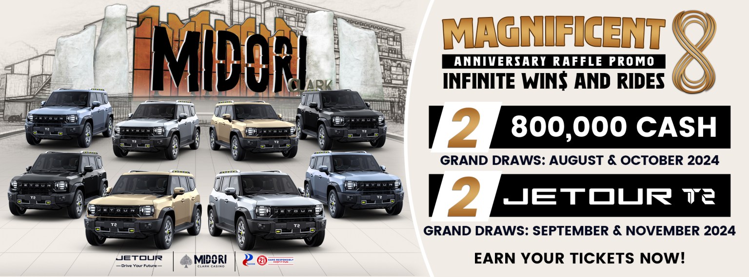 Midori Clark Casino – Be Midorified