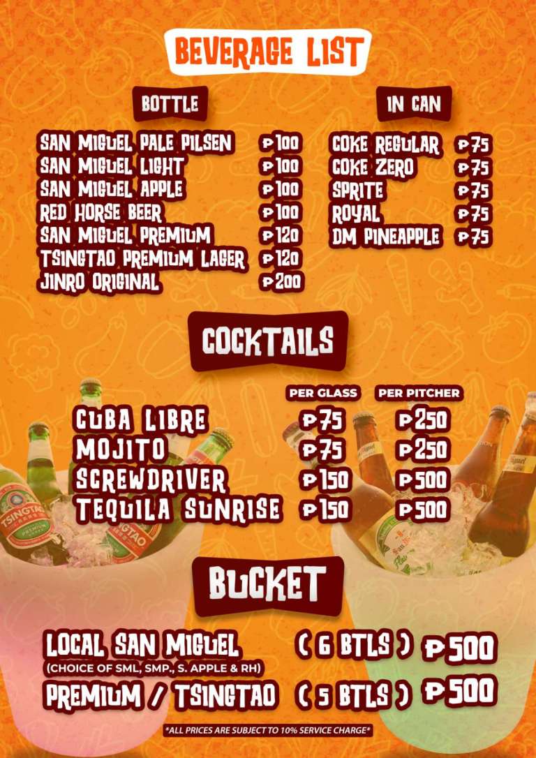 Creekside Bar – Midori Clark Casino